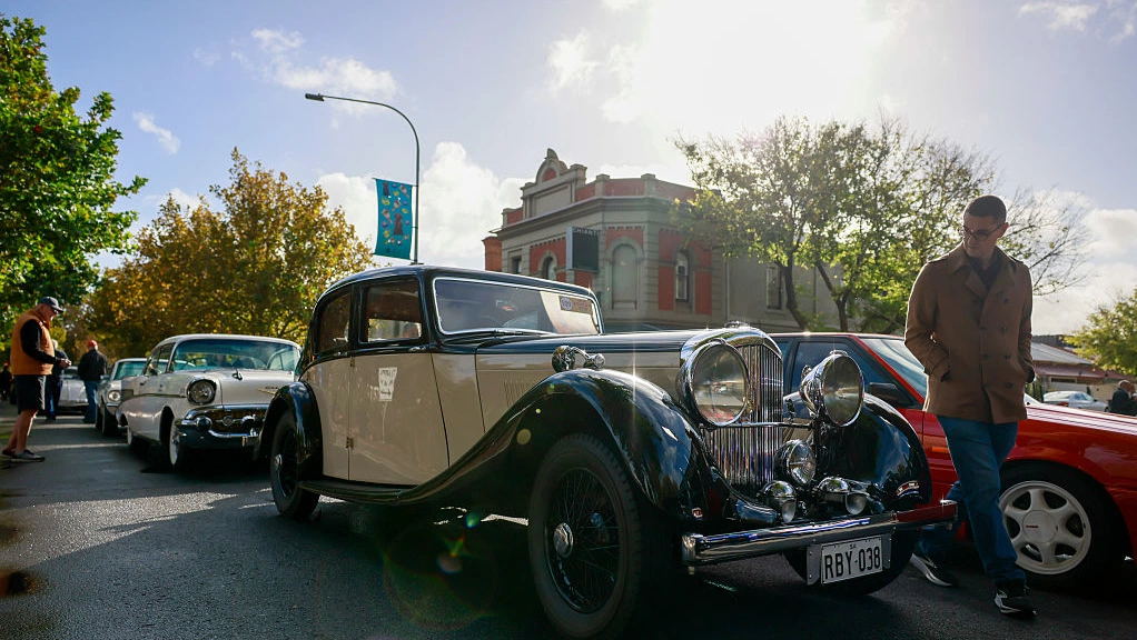 13 unique Australian cars and automotive stories