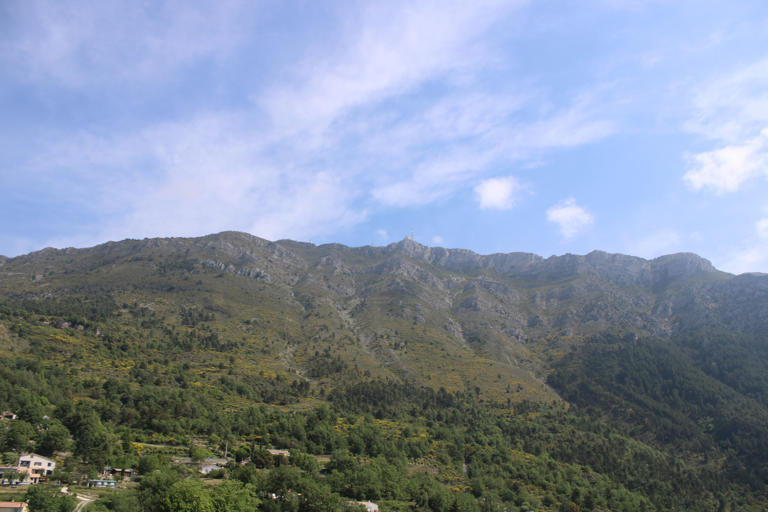 Un radar pour mieux repérer les orages dans les Alpes-Maritimes