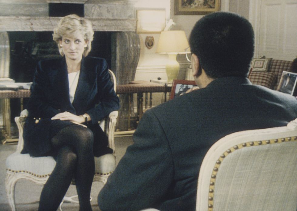 Diana hoped William and Harry would learn from her Panorama interview