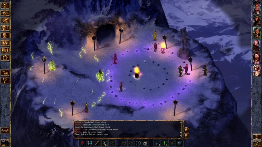 On pourrait bien avoir des remakes des deux premiers Baldur’s Gate ...