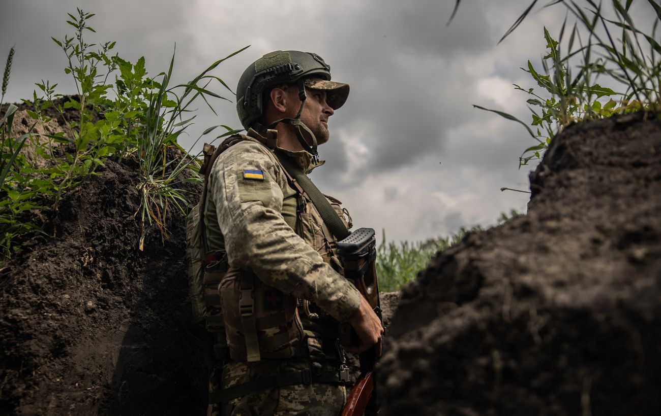 Russia's losses in Ukraine as of June 2: +1,440 troops and 1,583 drones