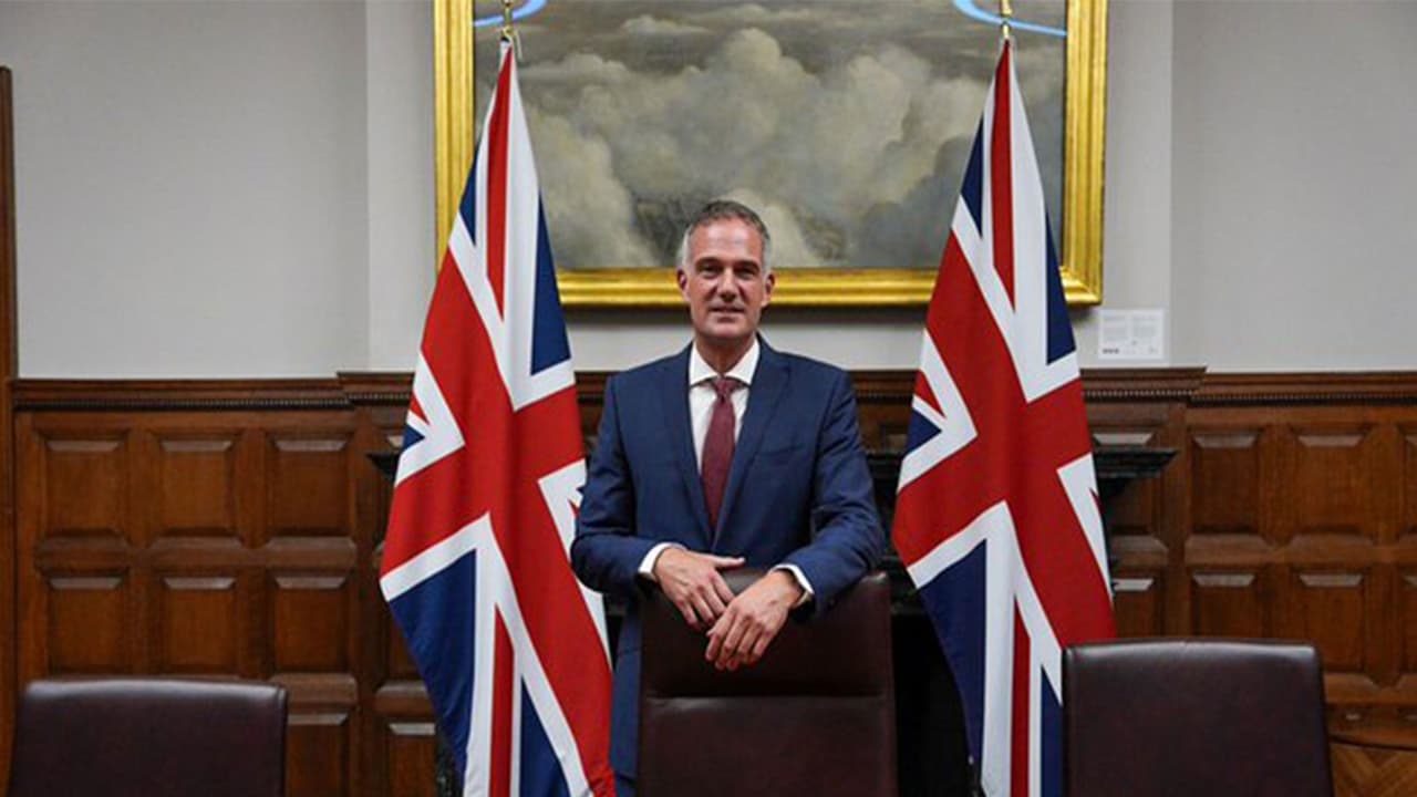 UK's Peter Kyle meets Piyush Goyal to fast-track India trade deal
