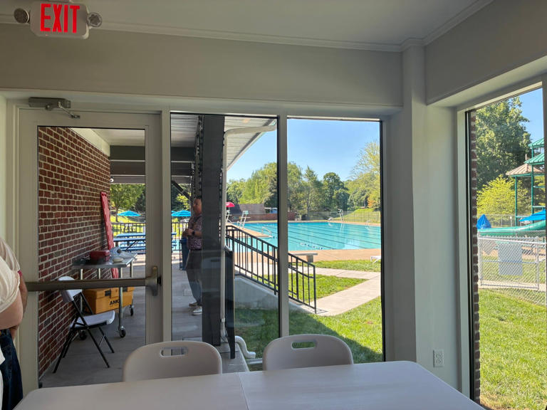 Staunton opens new Gypsy Hill pool house for 2026 season