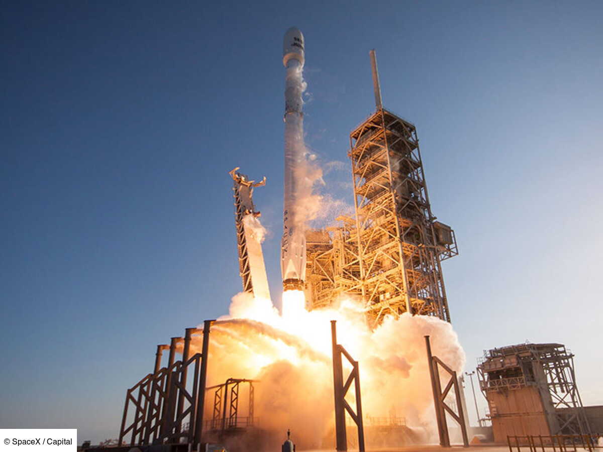 SpaceX en Bourse : pourquoi l’action Virgin Galactic pourrait continuer ...