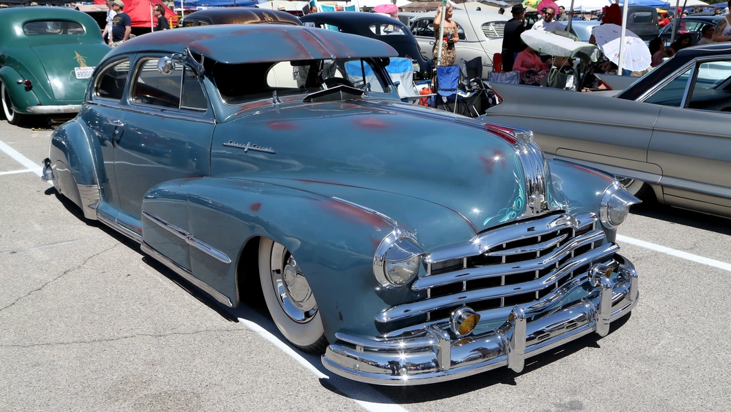 5 iconic Pontiac models of the 1950s