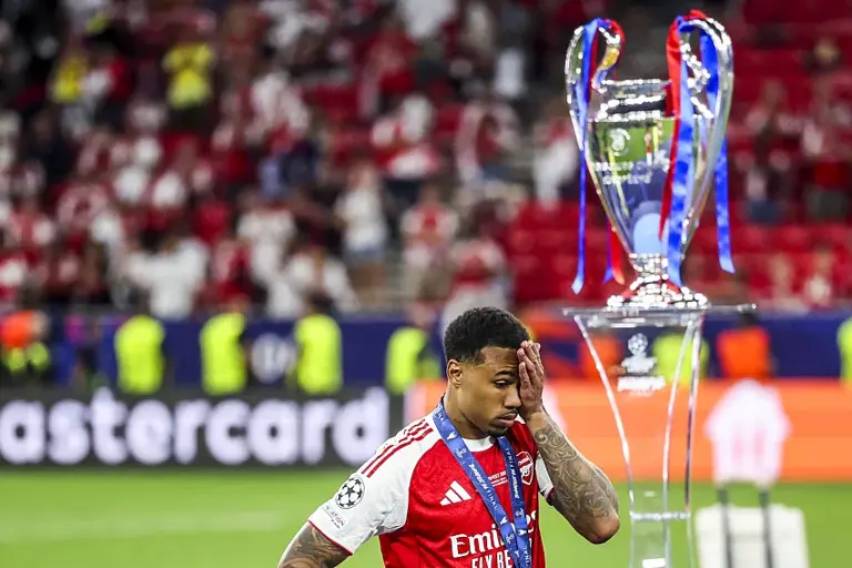 Gabriel : +350 %, le chiffre fou après son penalty manqué