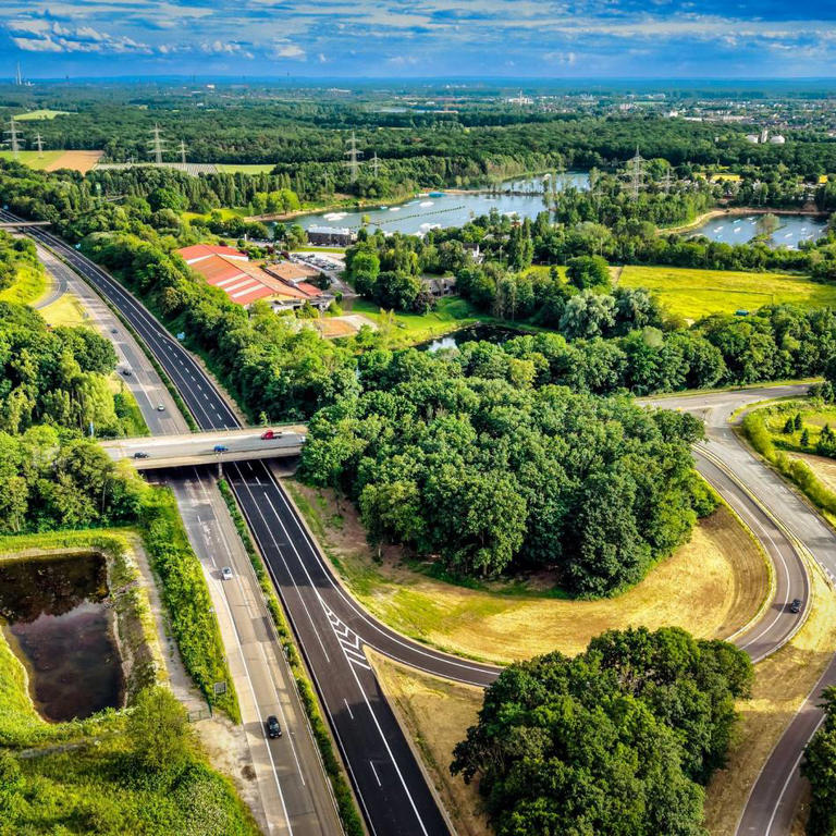 A59 zwischen Düsseldorf-Süd und Monheim wieder frei