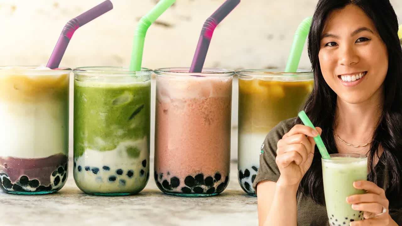 Stay cool all summer long: 5 boba recipes that are a must-try