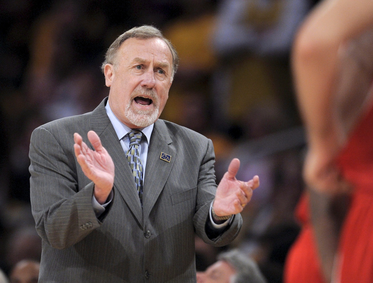 Fallece Rick Adelman, el entrenador que llevó a los Trail Blazers a dos ...