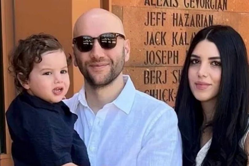 Mother-of-two who killed husband and children before shooting herself ...