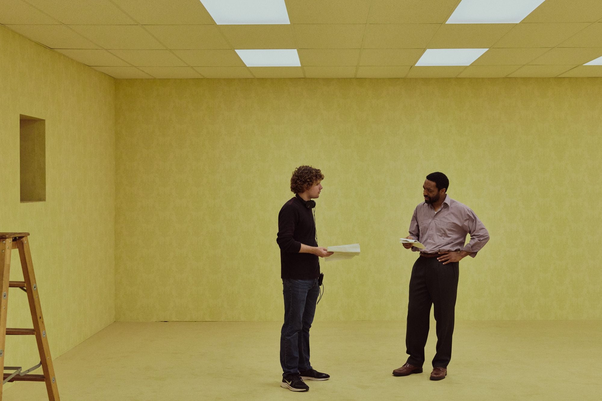 Meet Kane Parsons, director of A24’s hit horror film Backrooms – who’s ...