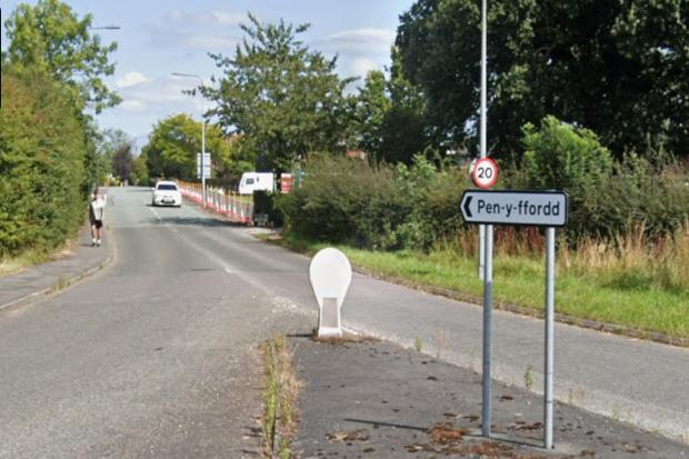 Village faces traffic disruption until next year as major works take place