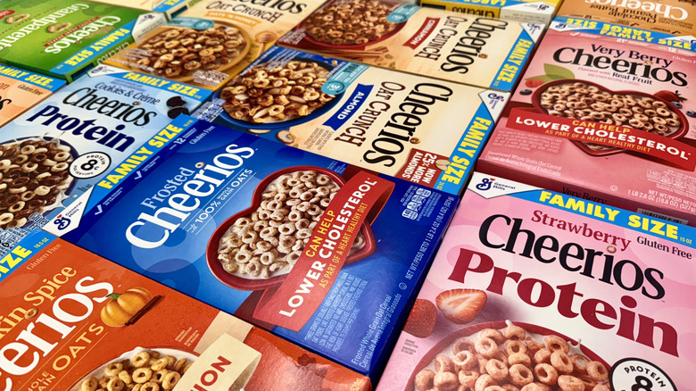 18 Cheerios flavors, ranked worst to best