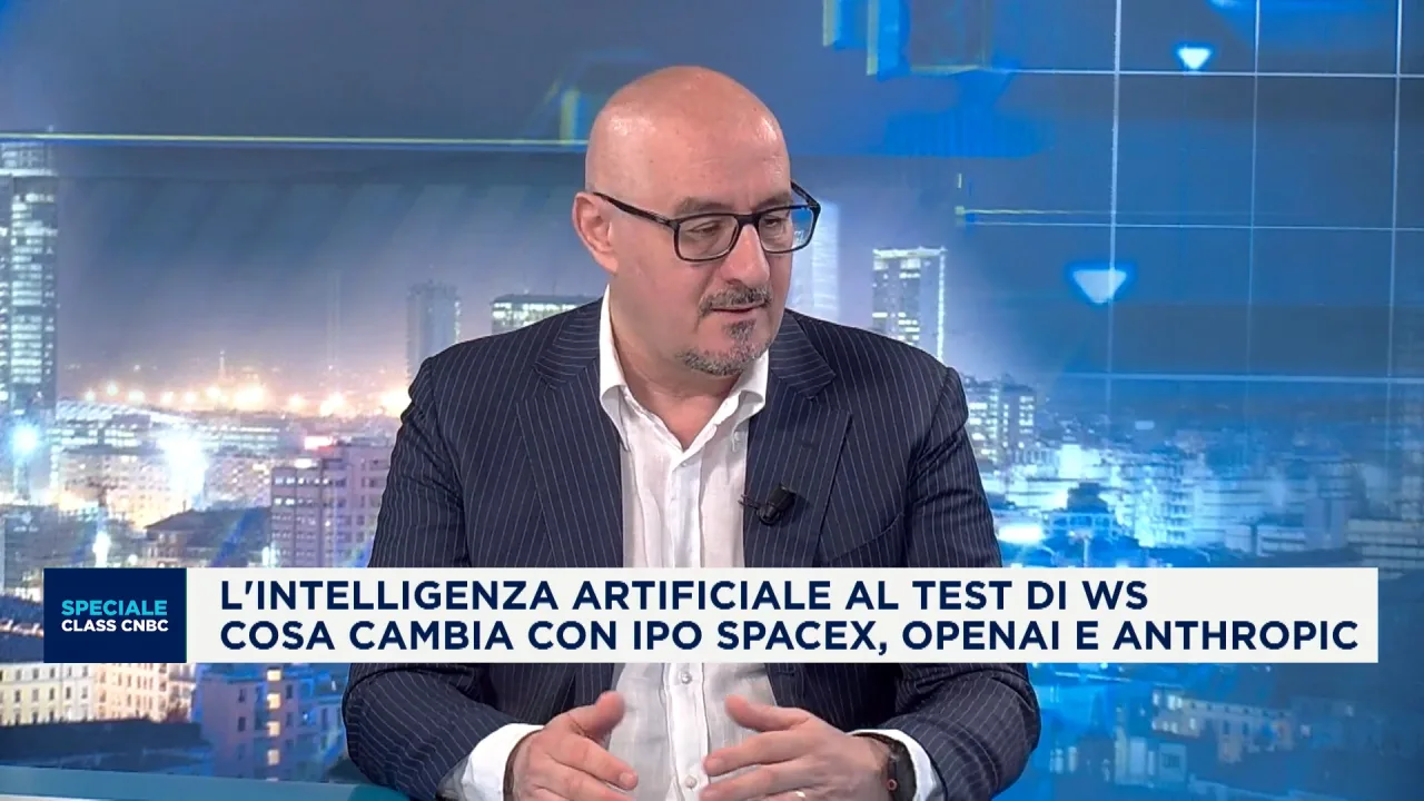 Nvidia e la nuova rivoluzione industriale: cosa cambia con gli agenti ...