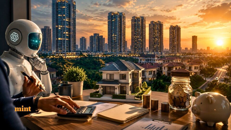 I asked ChatGPT to stress-test buying ₹1.5 crore Gurugram home on ₹25 ...