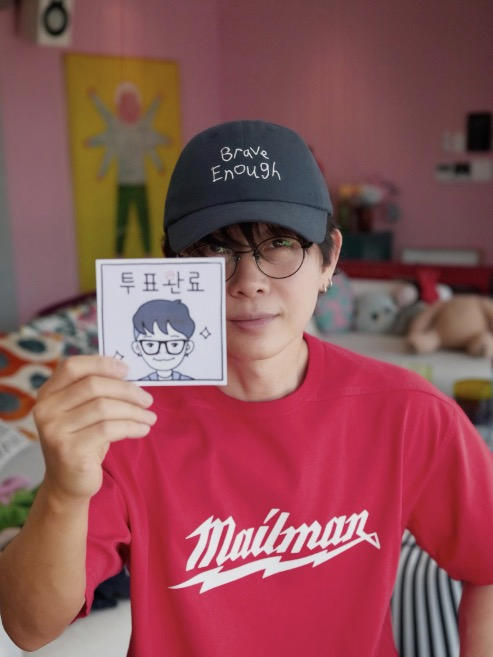 Rapper Lee Young-ji becomes latest idol to be accused of swaying voters ...