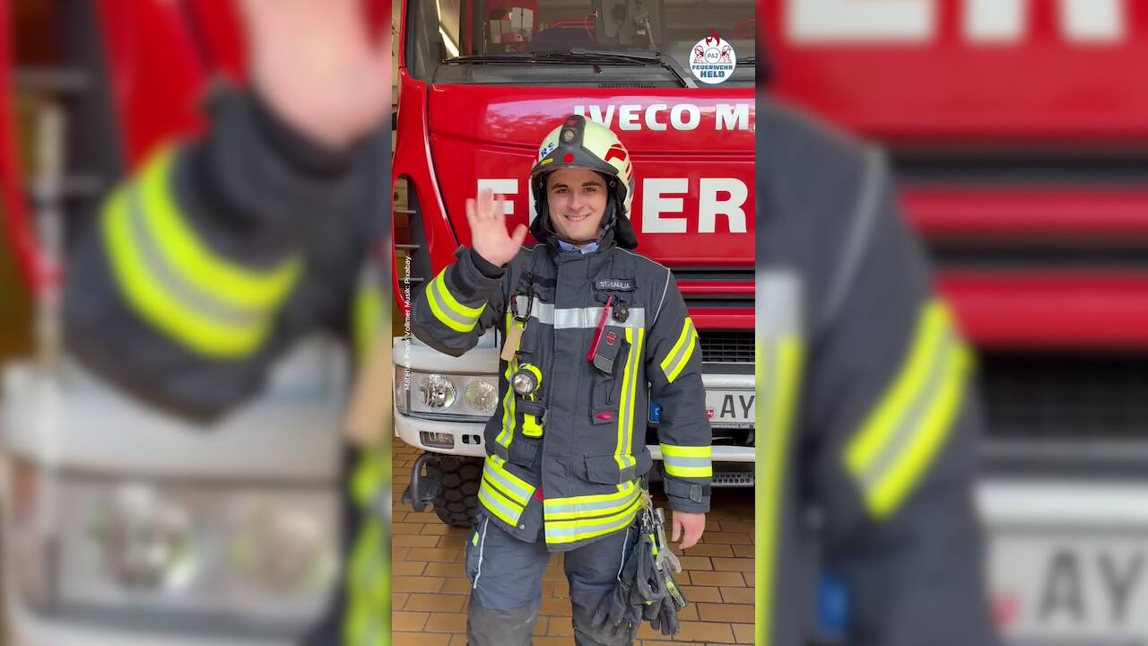 PAZ Feuerwehrheld 2026: Steffen Kaleja