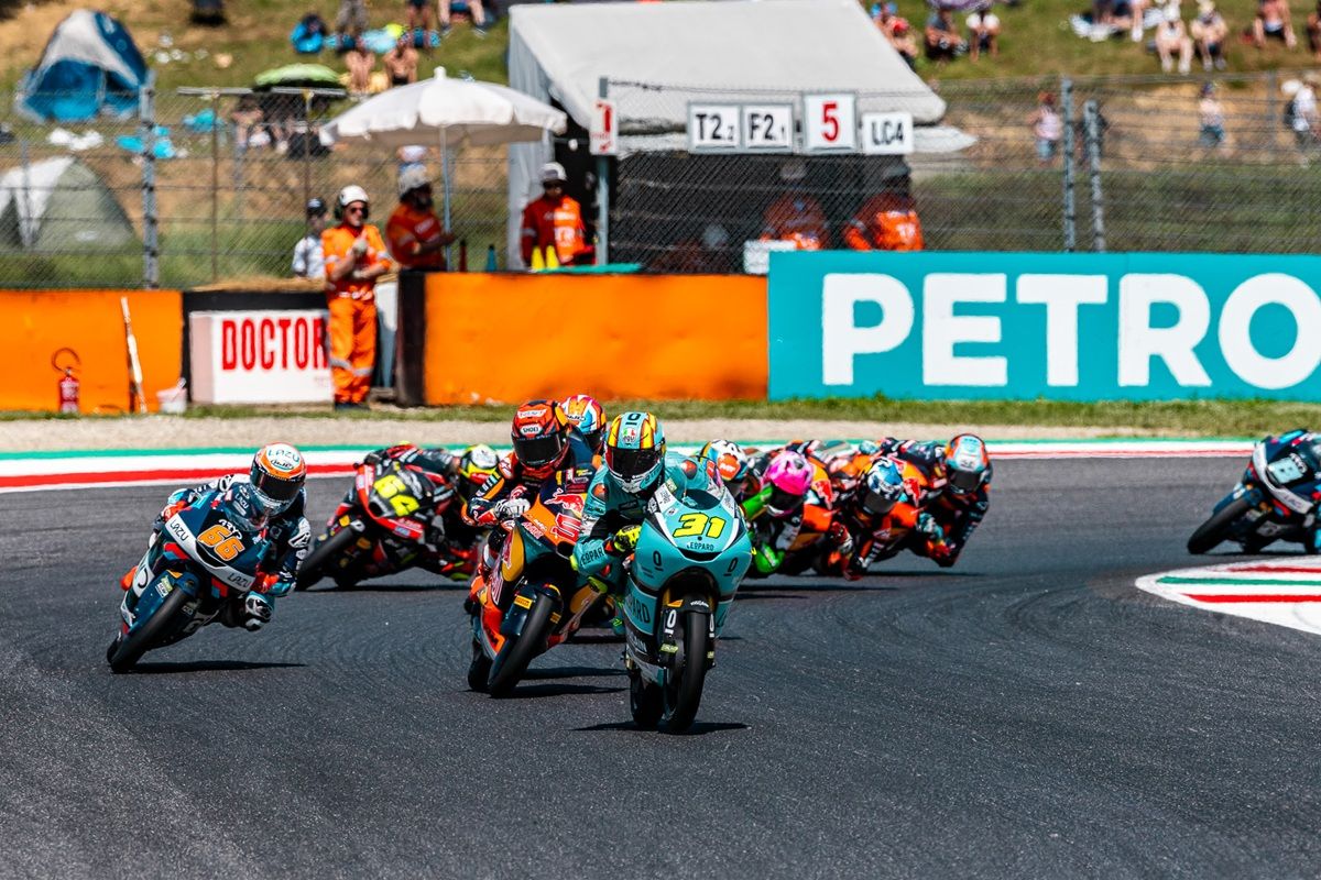 Klasemen Moto3 2026 - Veda naik ke peringkat tiga usai banding ...