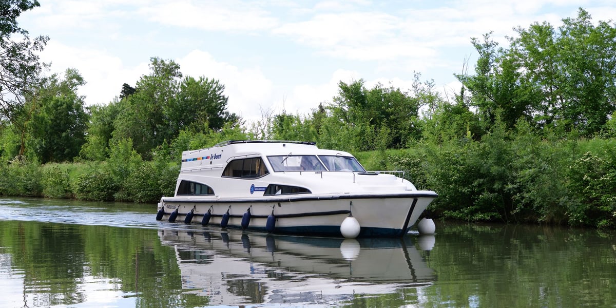 River rules: A week aboard Le Boat’s mystique