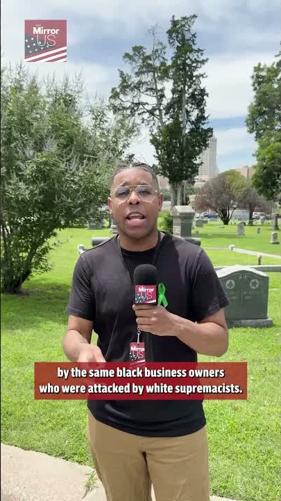 Debunking 3 major lies about the Tulsa race massacre