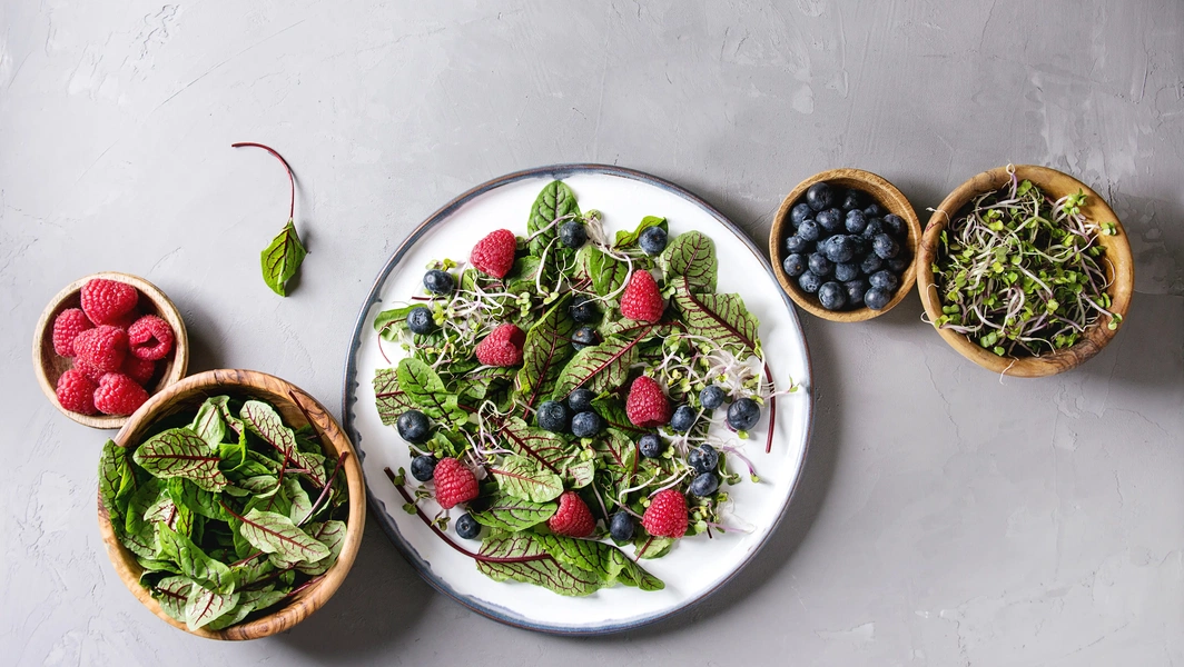 Heart-loving foods that actually taste good