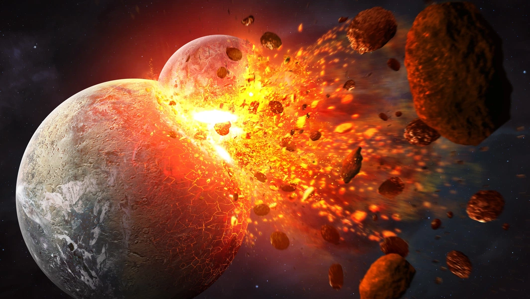 Ancient clues to Earth's earliest origins