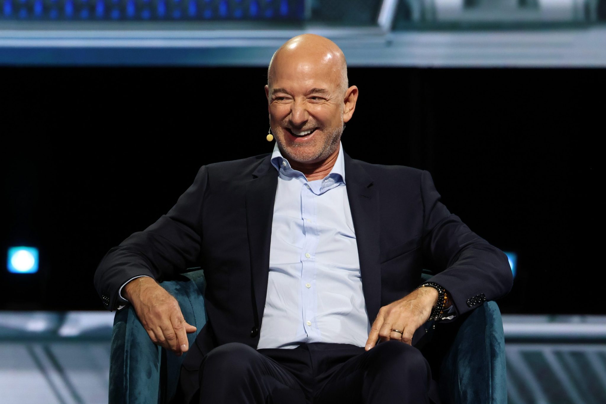 Jeff Bezos has a 25-year-old hack for stress—and it has nothing to do ...