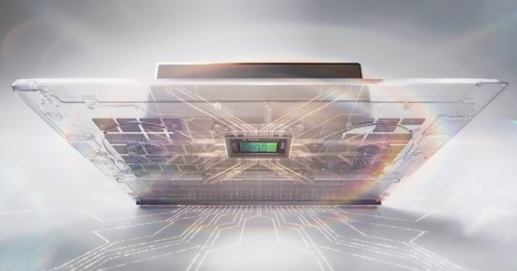 NVIDIA RTX Spark’s custom 20-core Grace CPU details revealed