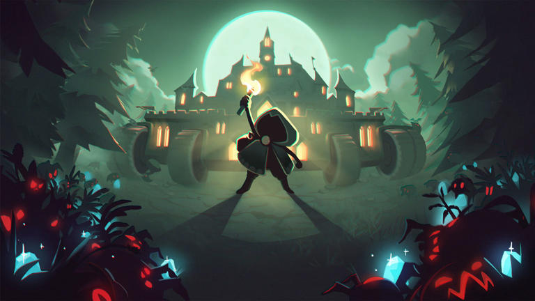 Après la version PC, le rogue-lite Monsters are Coming! arrive sur Xbox ...