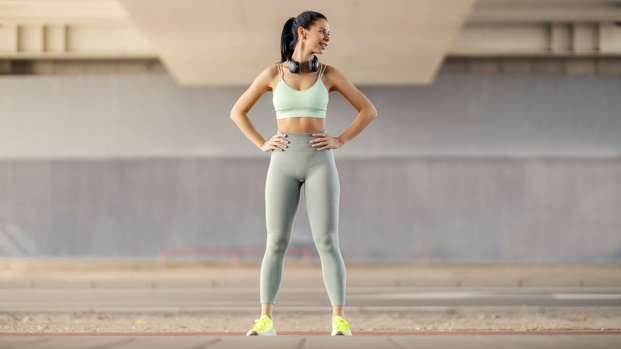 I started doing weighted hip rolls, and I've seen a change in just 3 weeks