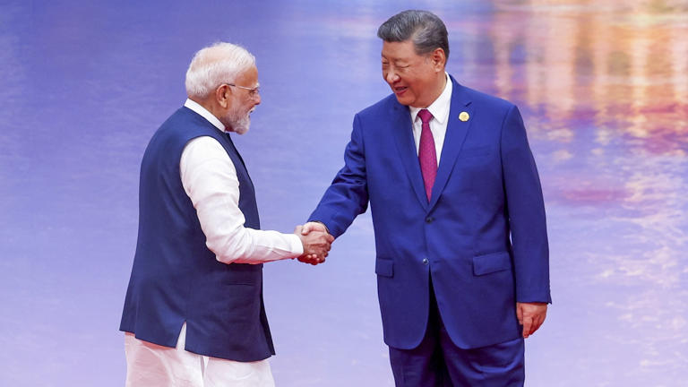 For India’s China challenge, a lesson from history