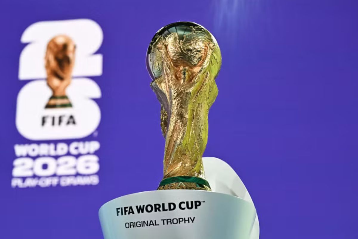Iran granted US visas to play in FIFA World Cup 2026