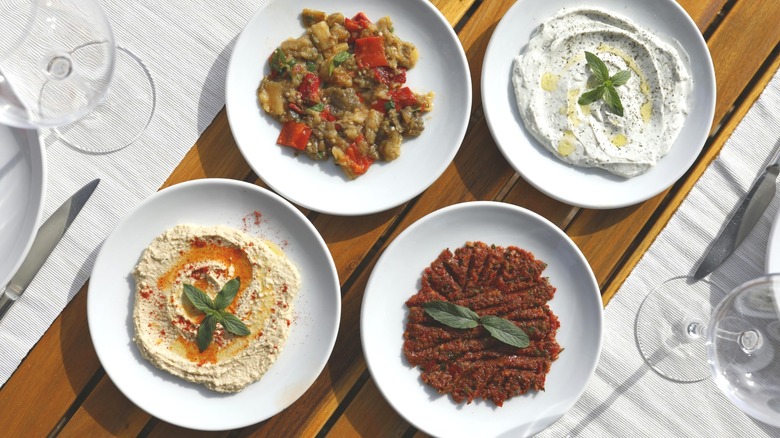 19 Mediterranean dips everyone should try at least once