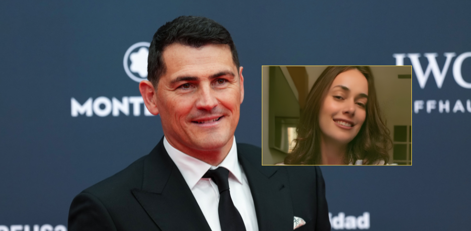Iker Casillas estaría enamorado de nuevo: así es Irene Esser