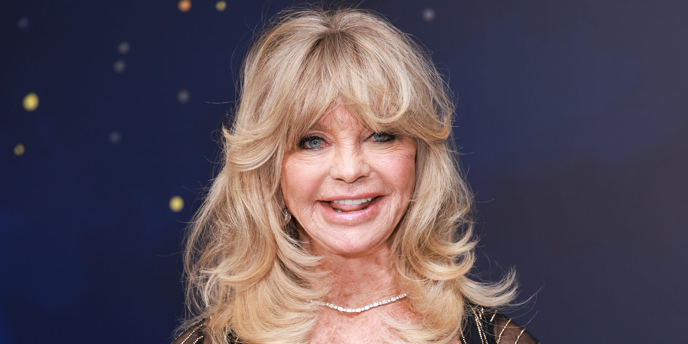 At 80, Goldie Hawn swears by this astonishingly simple 2 minute exercise