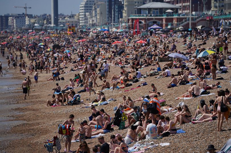 Scientists warn warming 'El Nino' weather event now 80% likely this summer