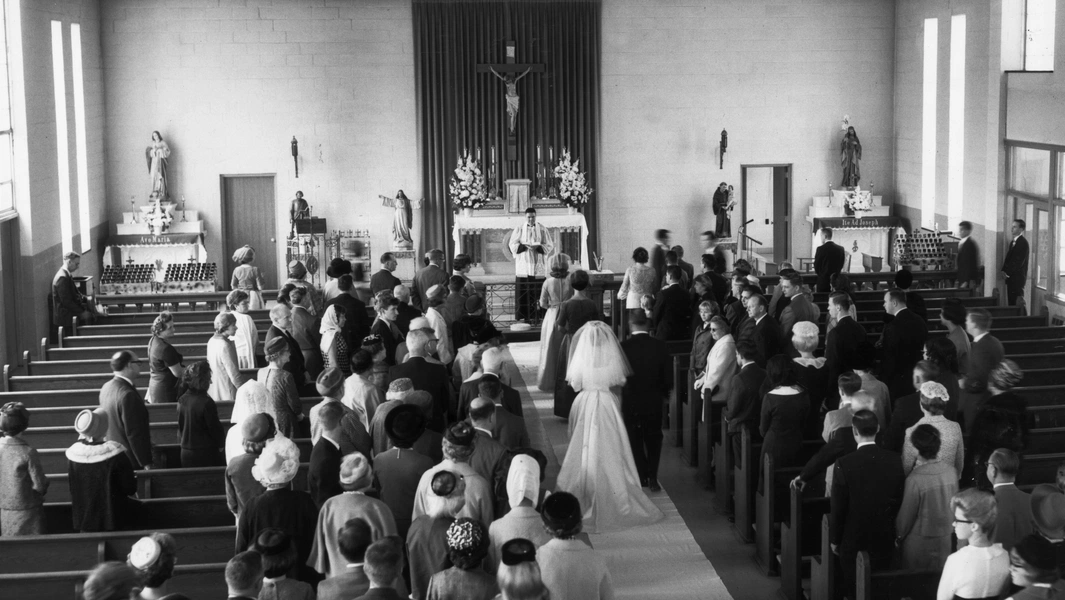 America's transformation from the 1950s to today