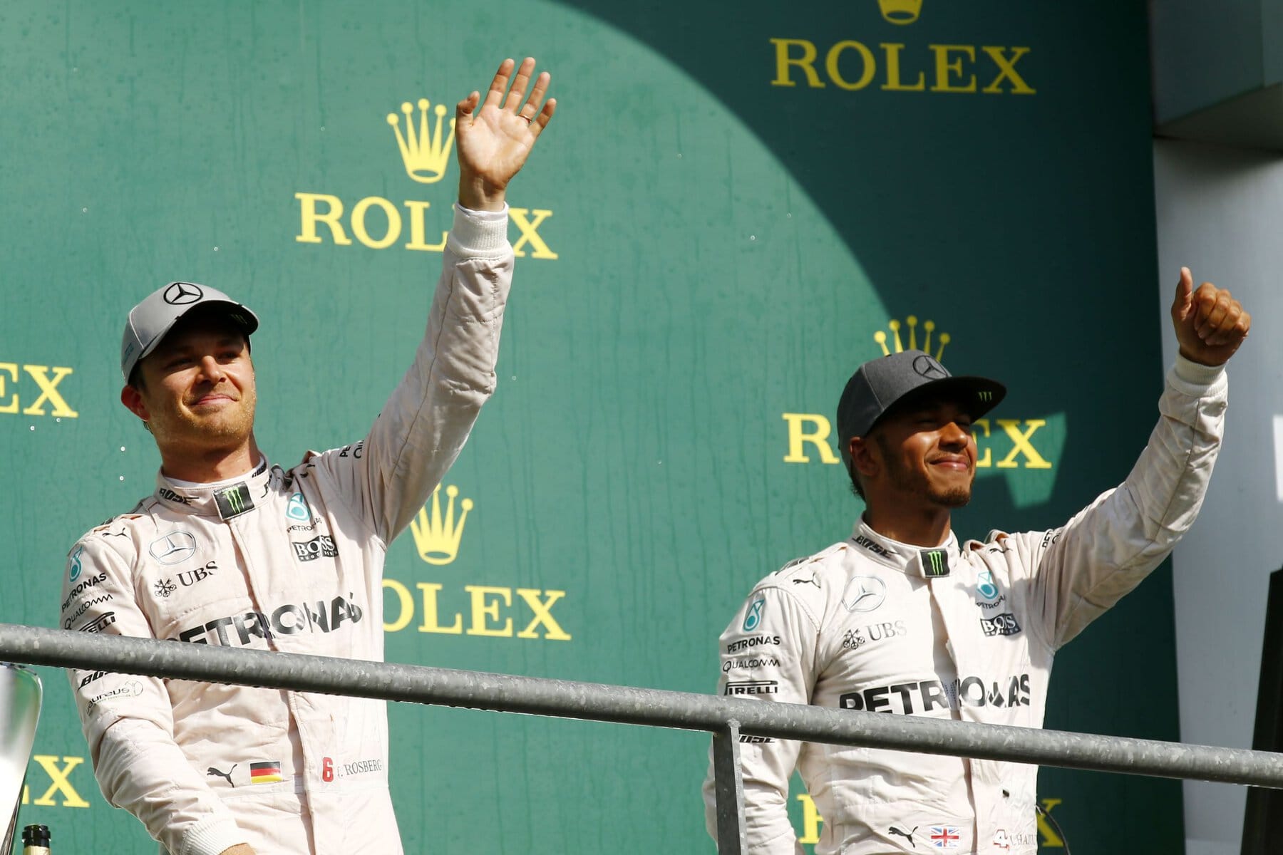 Kimi Antonelli: We don’t want another Hamilton-Rosberg situation at ...