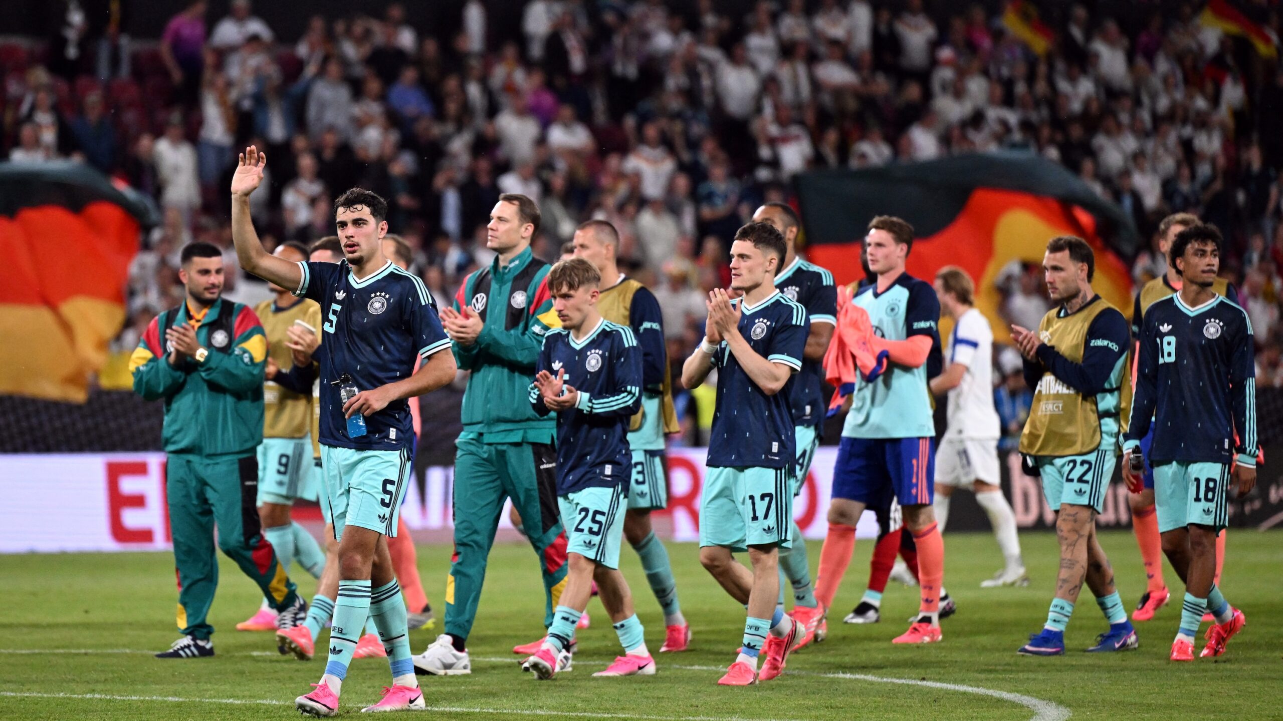 World Cup: Germany looking for redemption after early exits