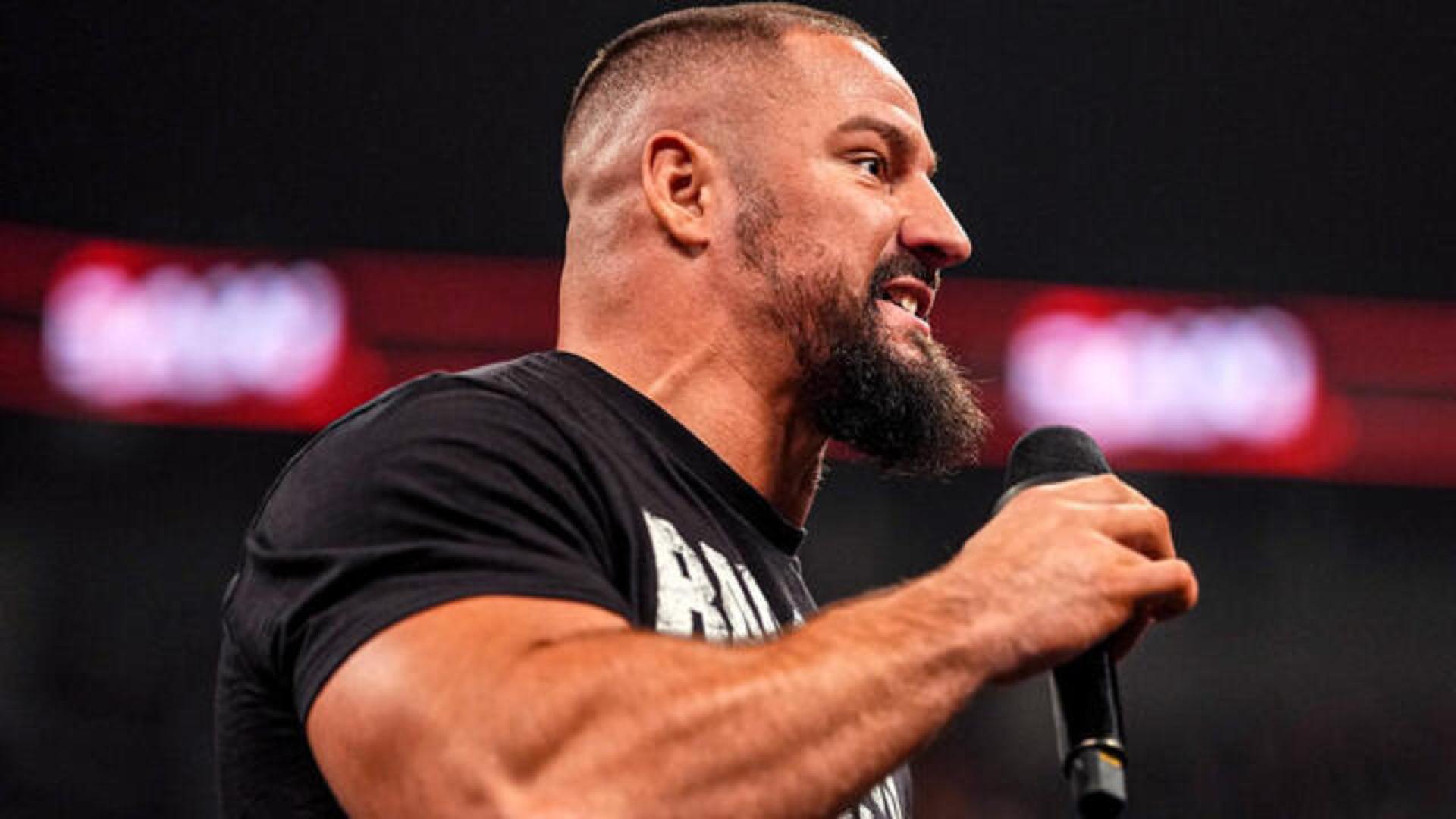 Bron Breakker injured again during WWE Raw