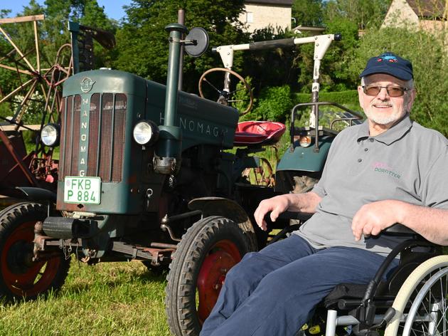 900 Jahre Dorfitter: Von Traktorshow und Festmeile bis zum Itterstrand