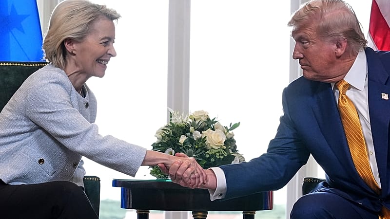 Trade MEPs back EU–US deal despite watered-down safeguards