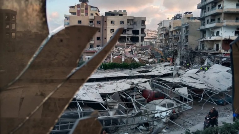 How Trump achieved presidential first before partial ceasefire announcement