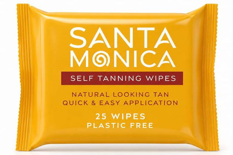 Home Bargains 99p 'easy to apply' self tanner gives 'sun kissed' look