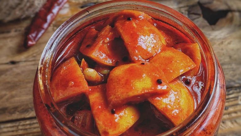 Why does mango pickle have long shelf life? IIT Madras professor explains