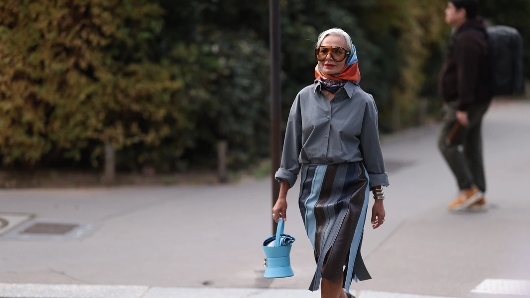 Summer trends blend retro glam with modern elegance for women over 50