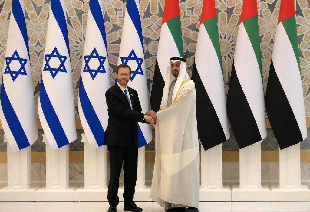 Iran war means larger Israeli influence among Arab states, top defense ...