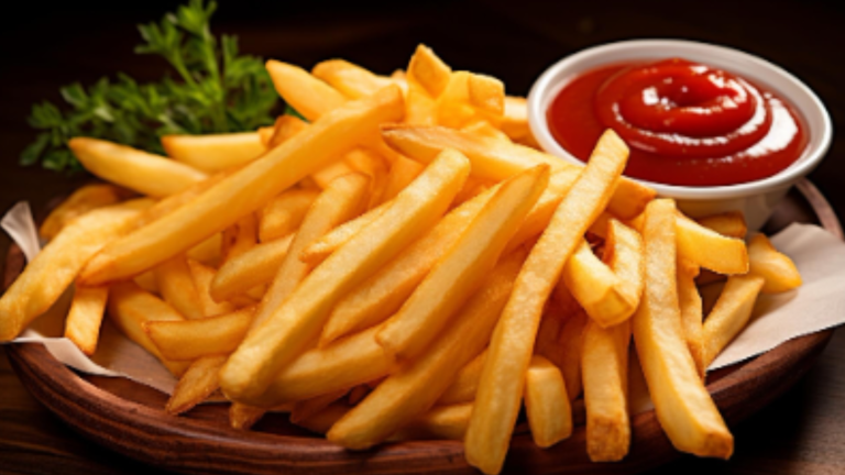 7 easy tricks to make restaurant-style fries at home