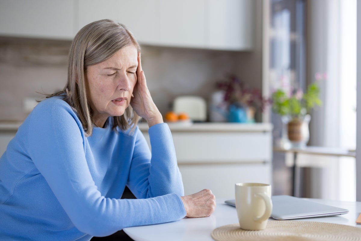 Doctor explains why you feel so tired after lunch – and how to beat it