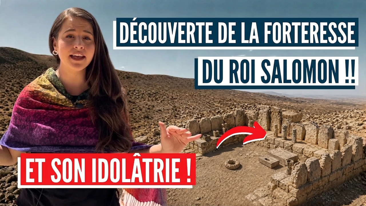 Les preuves de l'idolâtrie en Israël! Israël avec Aline